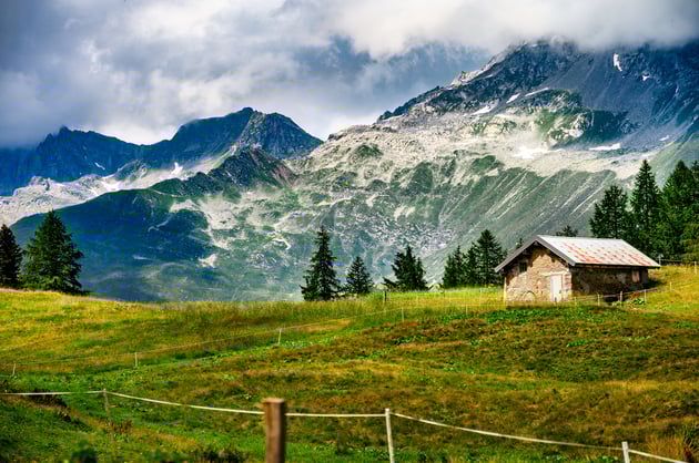 Val Bedretto – Der Lawinenwinter 1951 am Gotthard – SOB